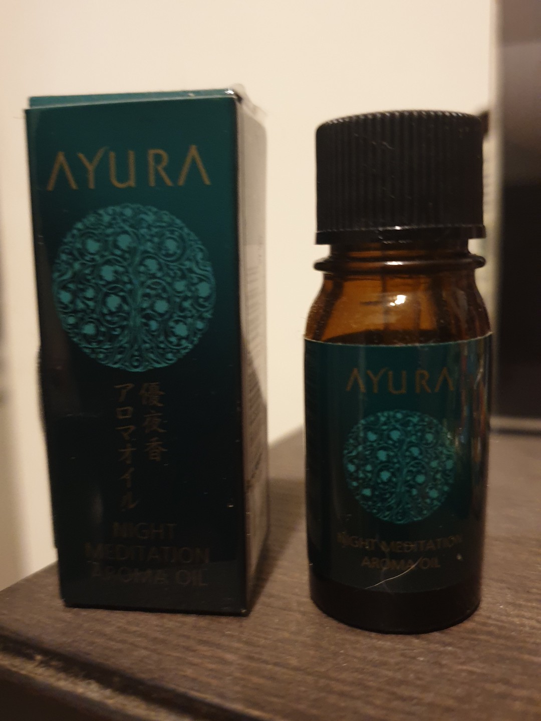 Ayura night meditation oil 5ml, Beauty & Personal Care, Bath & Body, Body Care on Carousell