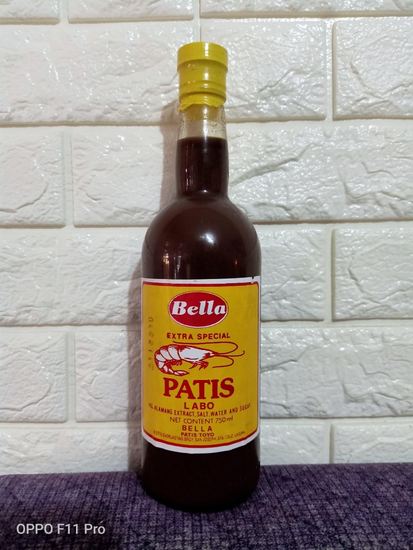 Bella PATIS LABO, Food & Drinks, Local Eats on Carousell