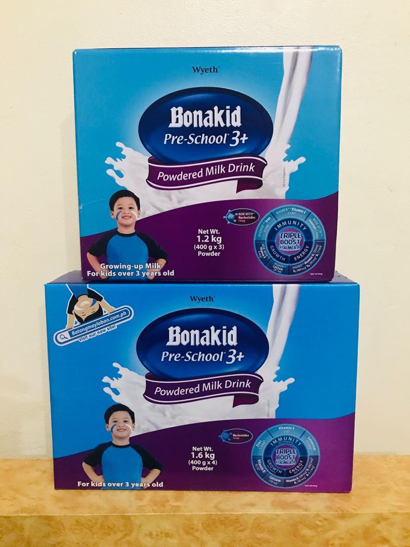Bonakid Logo