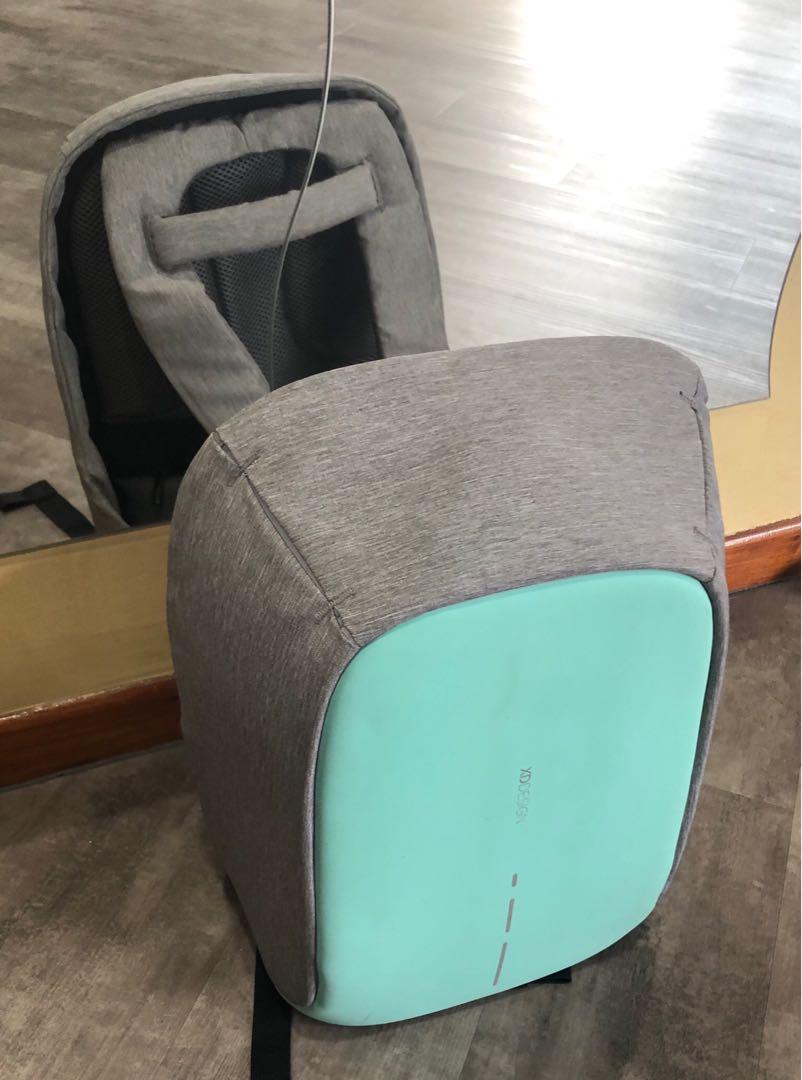 *Brand New XD Design Bobby Compact Anti-theft backpack, Photography ...