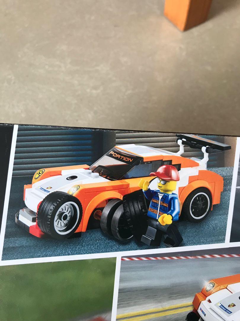 Bricks super power racing car portion best birthday gift for kids and ...