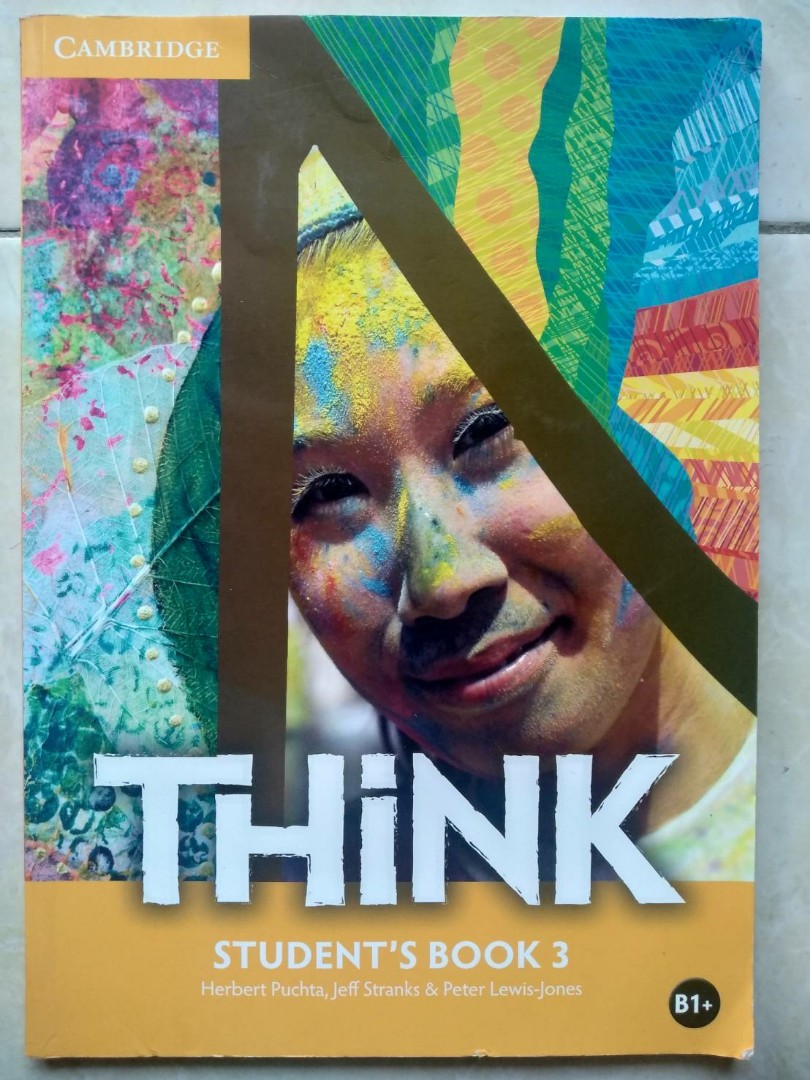 Buku Cetak Pelajaran Paket Cambridge Think Student s Book Students buku-cetak-pelajaran-paket-cambridge-think-student-s-book-students