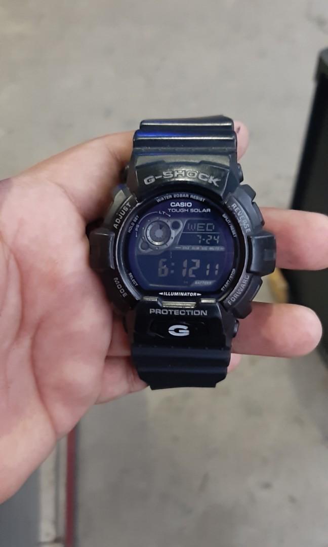 Casio gshock ga8900, Men's Fashion, Watches & Accessories, Watches on Carousell