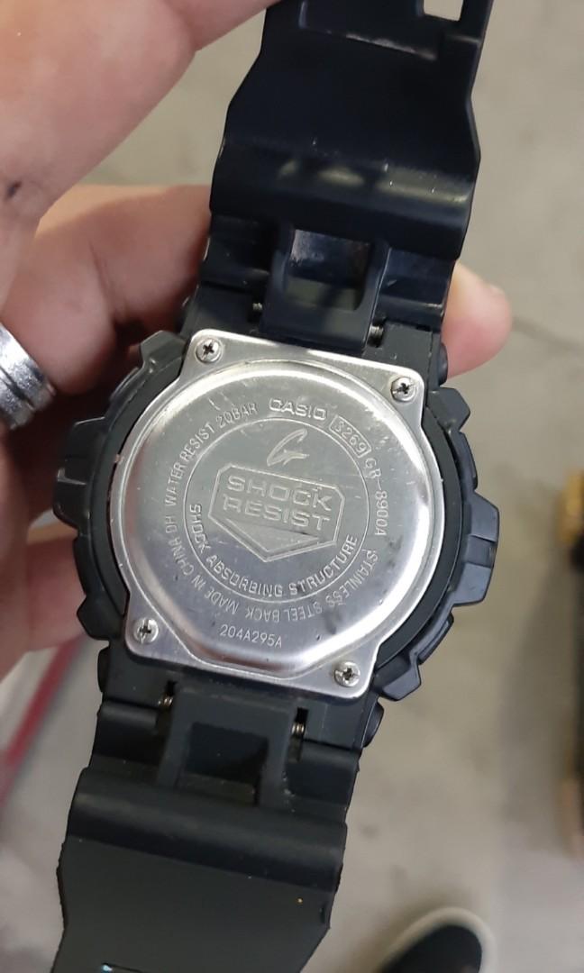 Casio gshock ga8900, Men's Fashion, Watches & Accessories, Watches on Carousell
