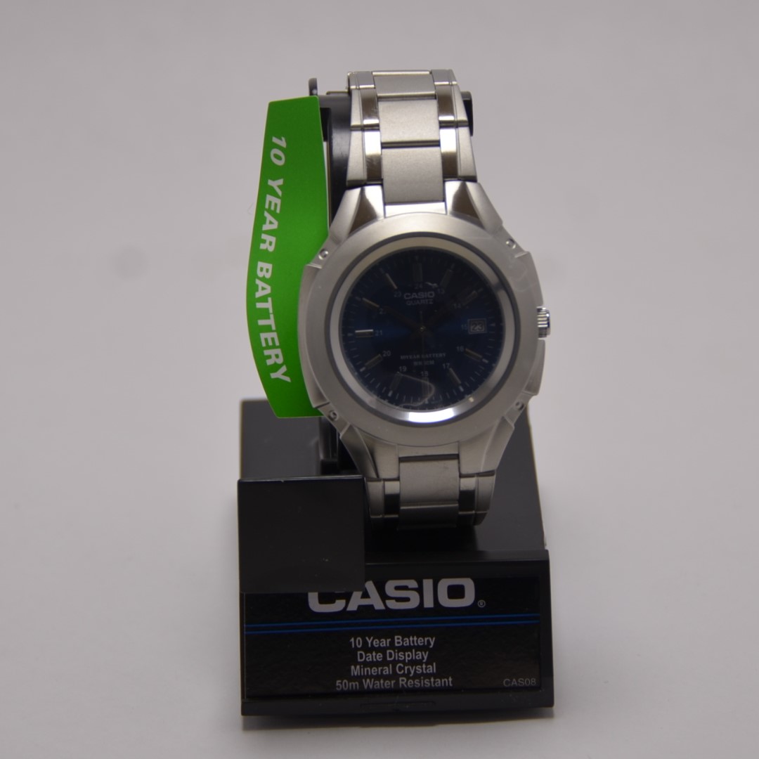 Casio Men's MTP3050D-2AV Classic, Men's Fashion, Watches & Accessories ...
