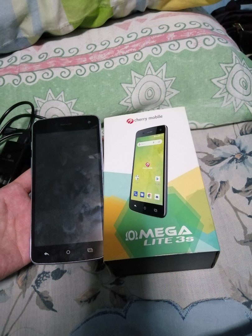 Cherry Mobile Omega Lite 3s, Mobile Phones & Gadgets, Mobile Phones ...