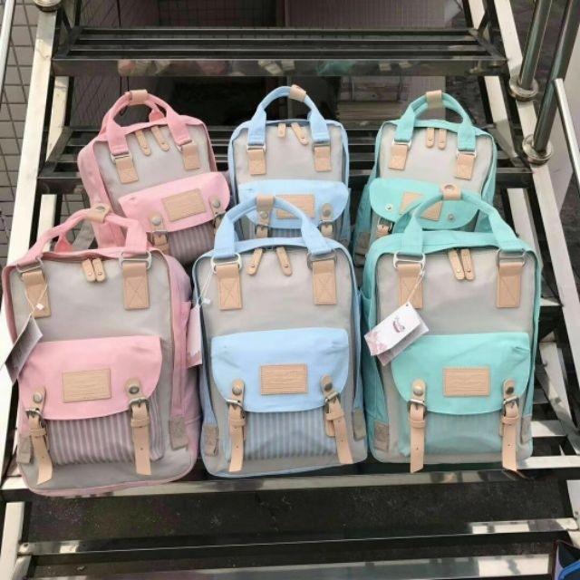 Classic / Mini Doughnut Backpack (PRE ORDER), Women's Fashion, Bags ...