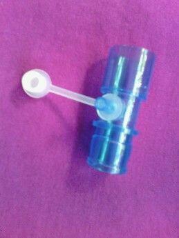 Connector Adaptor adding O2 from Tank to BIPAP CPAP Machine, Beauty ...
