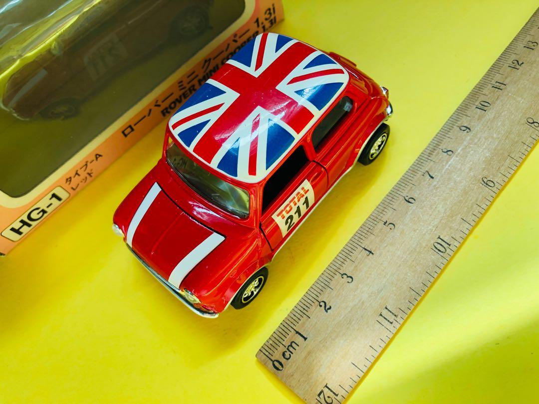 Diapet Mini Cooper 1.3i, Babies & Kids, Baby Nursery & Kids Furniture ...