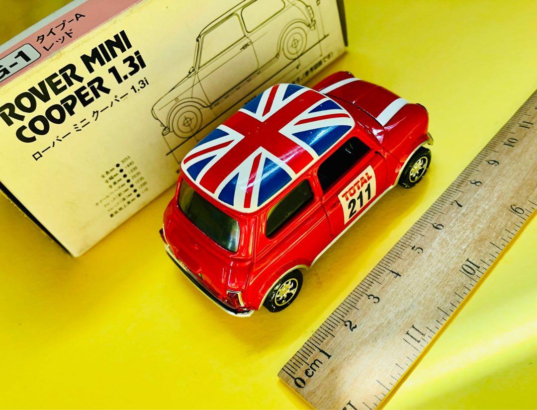 Diapet Mini Cooper 1.3i, Babies & Kids, Baby Nursery & Kids Furniture ...