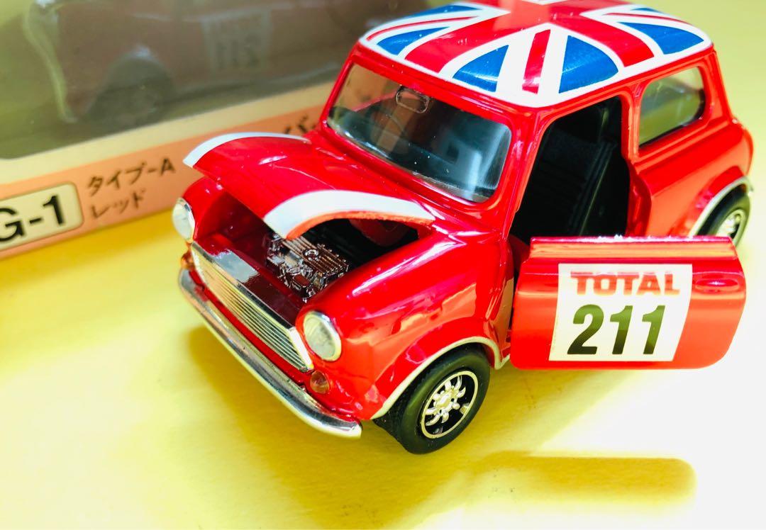 Diapet Mini Cooper 1.3i, Babies & Kids, Baby Nursery & Kids Furniture ...