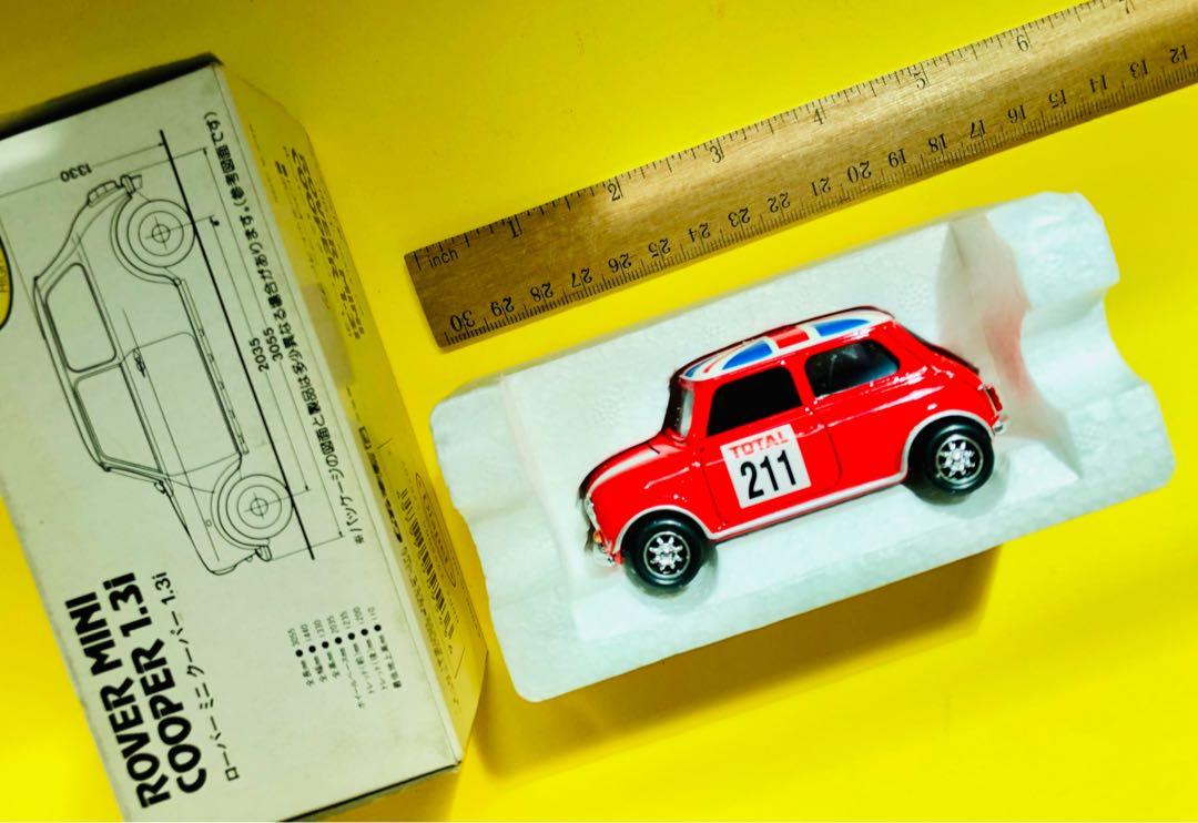 Diapet Mini Cooper 1.3i, Babies & Kids, Baby Nursery & Kids Furniture ...