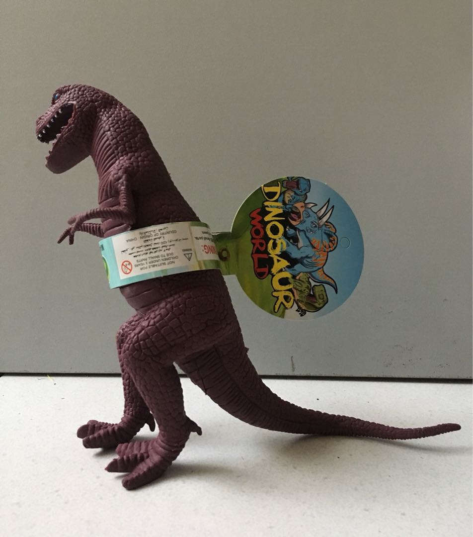 Dinosaurus, Toys & Collectibles, Mainan di Carousell