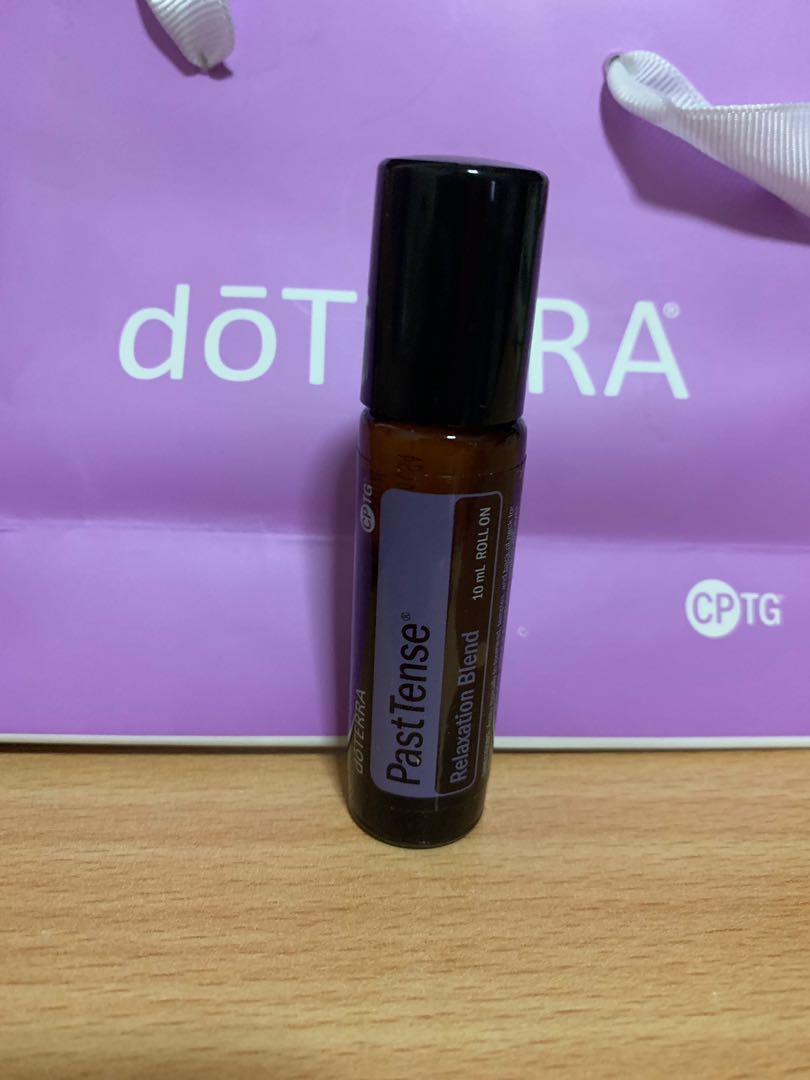 Doterra - Past Tense, Everything Else on Carousell