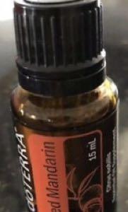 Doterra Red Mandarin Oil on Carousell