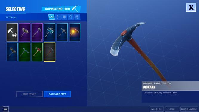 Fortnite acc, Video Gaming, Gaming Accessories, Game Gift Cards ...