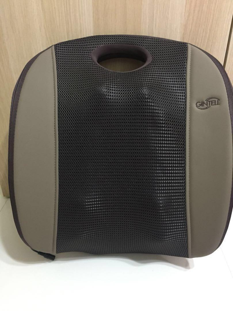 Gintell G-Resto Portable Back Massage (GT650), Health & Nutrition ...