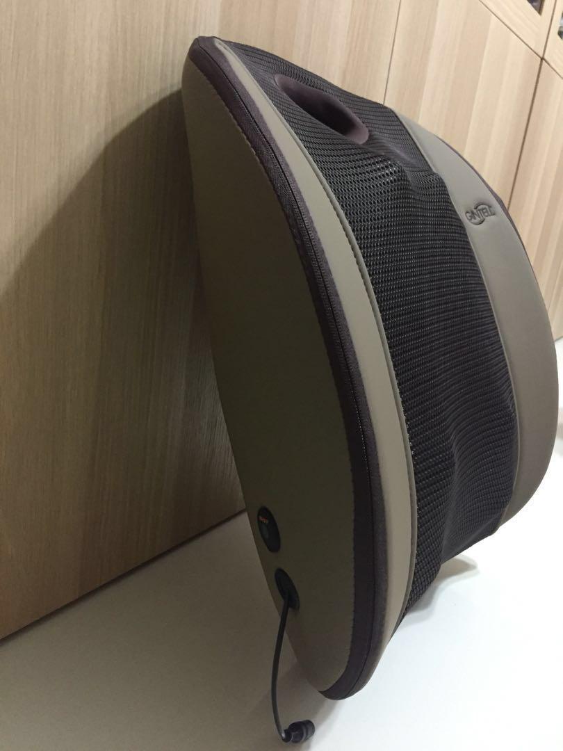 Gintell G-Resto Portable Back Massage (GT650), Health & Nutrition ...