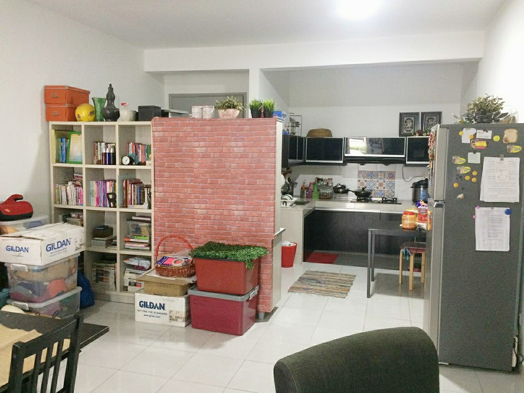 GROUND FLOOR Ivory Residence Mutiara Height Kajang, Property, For Sale ...