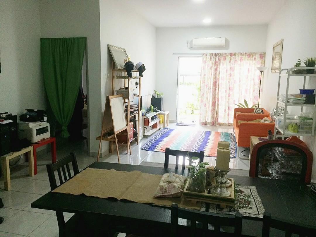 GROUND FLOOR Ivory Residence Mutiara Height Kajang, Property, For Sale ...