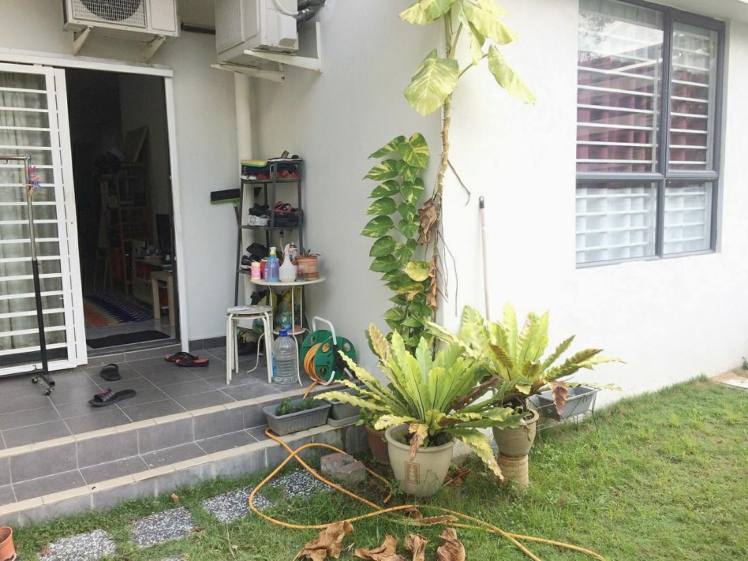 GROUND FLOOR Ivory Residence Mutiara Height Kajang, Property, For Sale ...