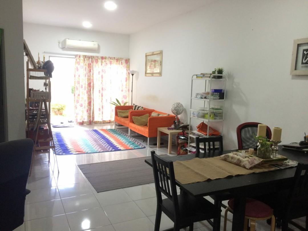 GROUND FLOOR Ivory Residence Mutiara Height Kajang, Property, For Sale ...