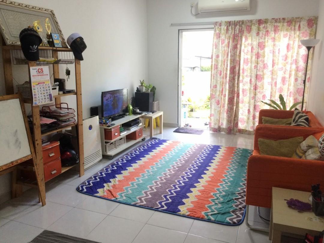 GROUND FLOOR Ivory Residence Mutiara Height Kajang, Property, For Sale ...