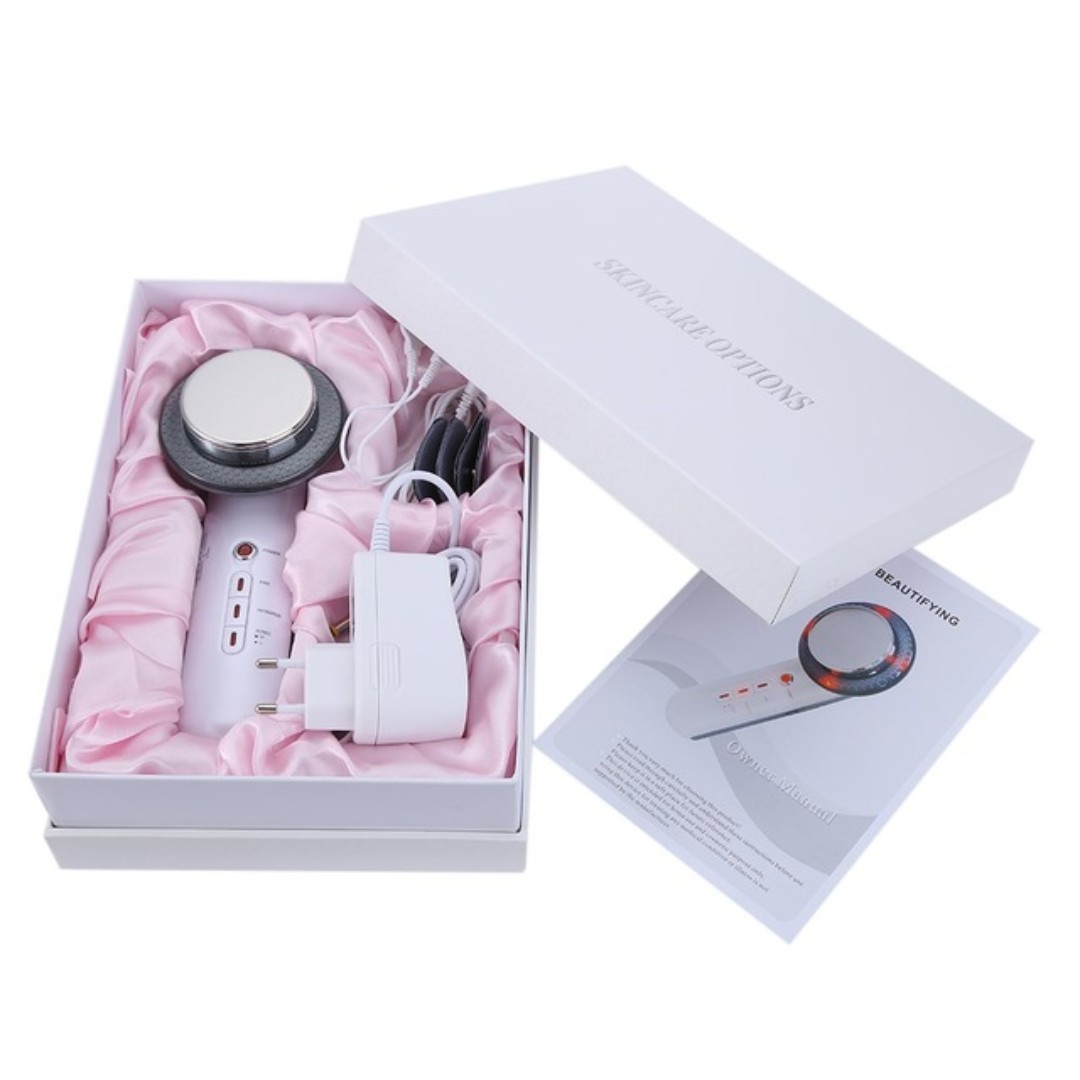 Handy cavitation machine, Health & Nutrition, Massage Devices on Carousell