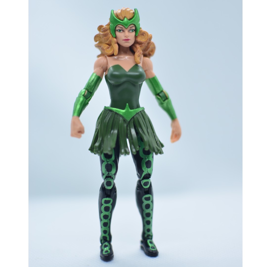 Hasbro Marvel Legends ENCHANTRESS 3.75" Figure, Hobbies & Toys, Toys ...