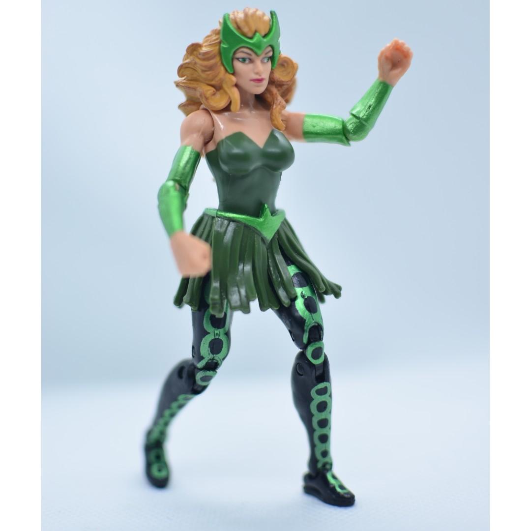 Hasbro Marvel Legends ENCHANTRESS 3.75" Figure, Hobbies & Toys, Toys ...