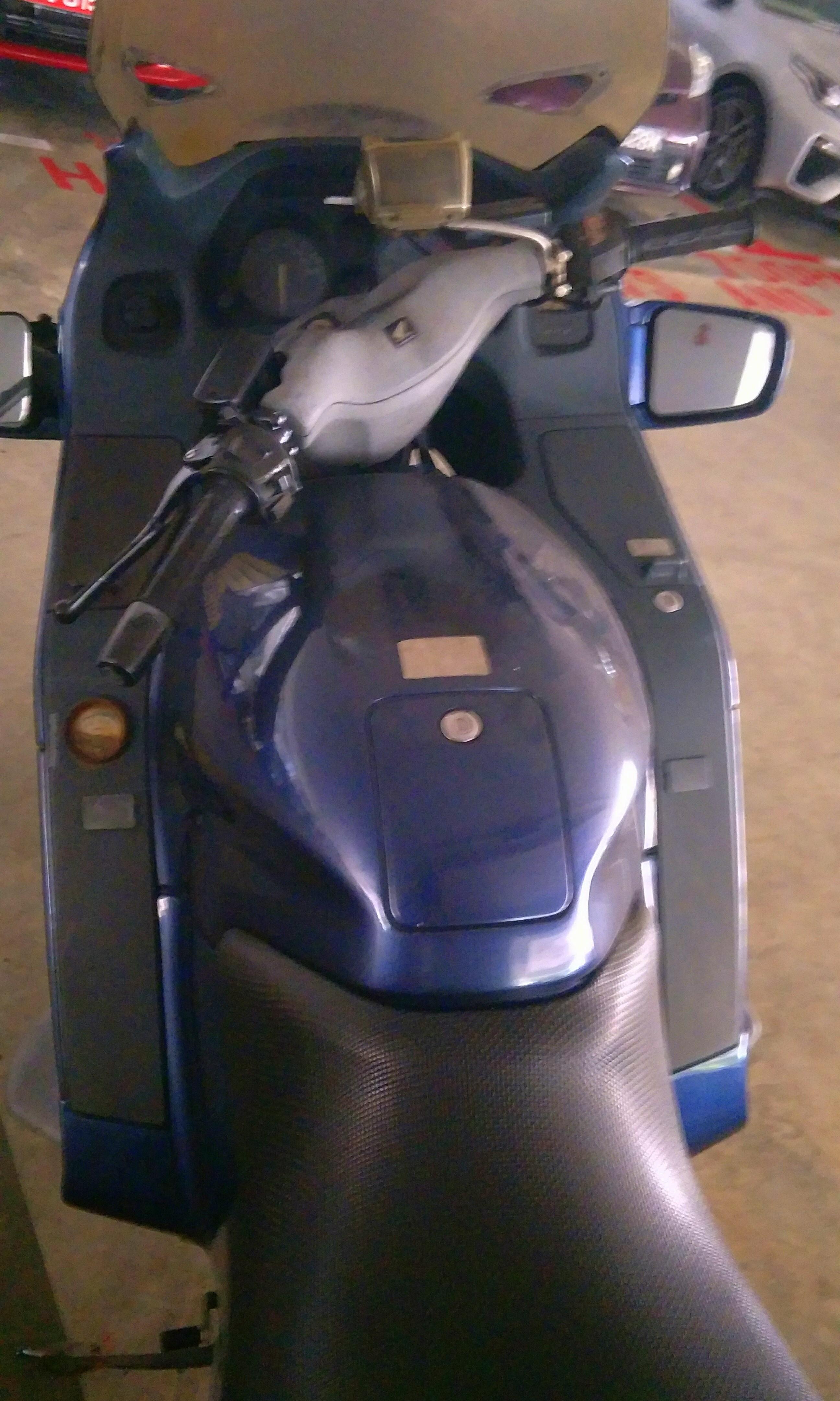 Honda ST11 for sale!!, Motorcycles, Motorcycles for Sale, Class 2 on ...