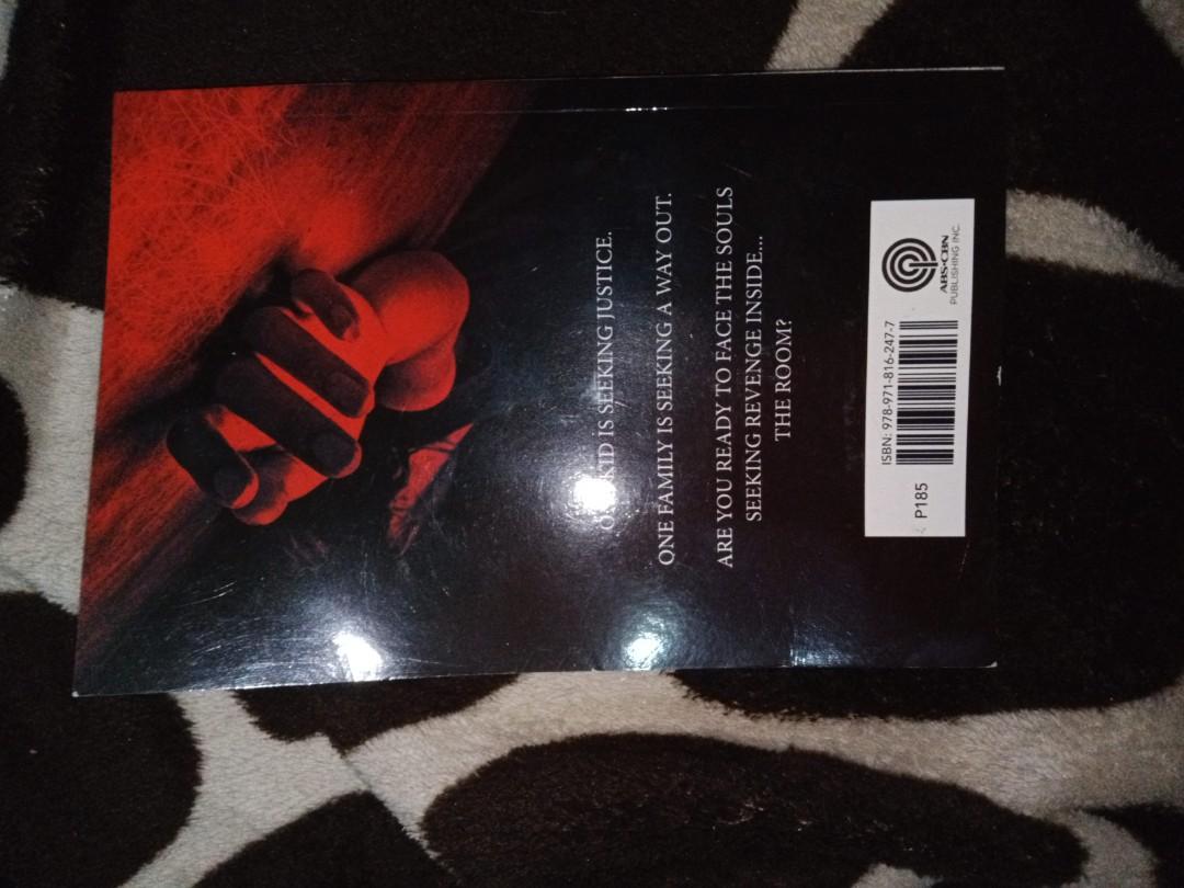 Horror Tagalog Books, Hobbies & Toys, Books & Magazines, Fiction & Non ...