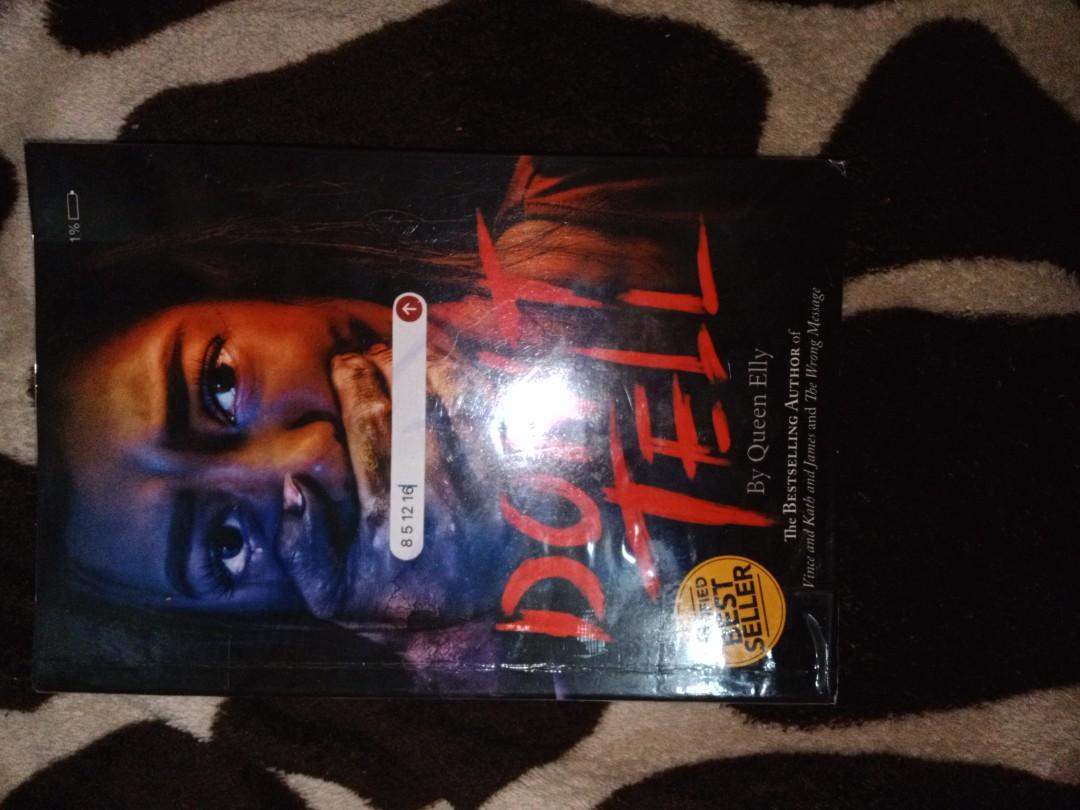 Horror Tagalog Books, Hobbies & Toys, Books & Magazines, Fiction & Non ...