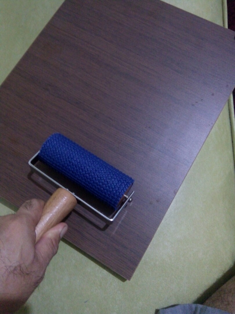 Pressing Roller on Lamination, Commercial & Industrial, Construction ...