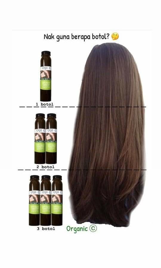 INAI RAMBUT ORGANIC / HALAL HAIR DYE / HALAL HENNA /HENNA HAIR DYE ...