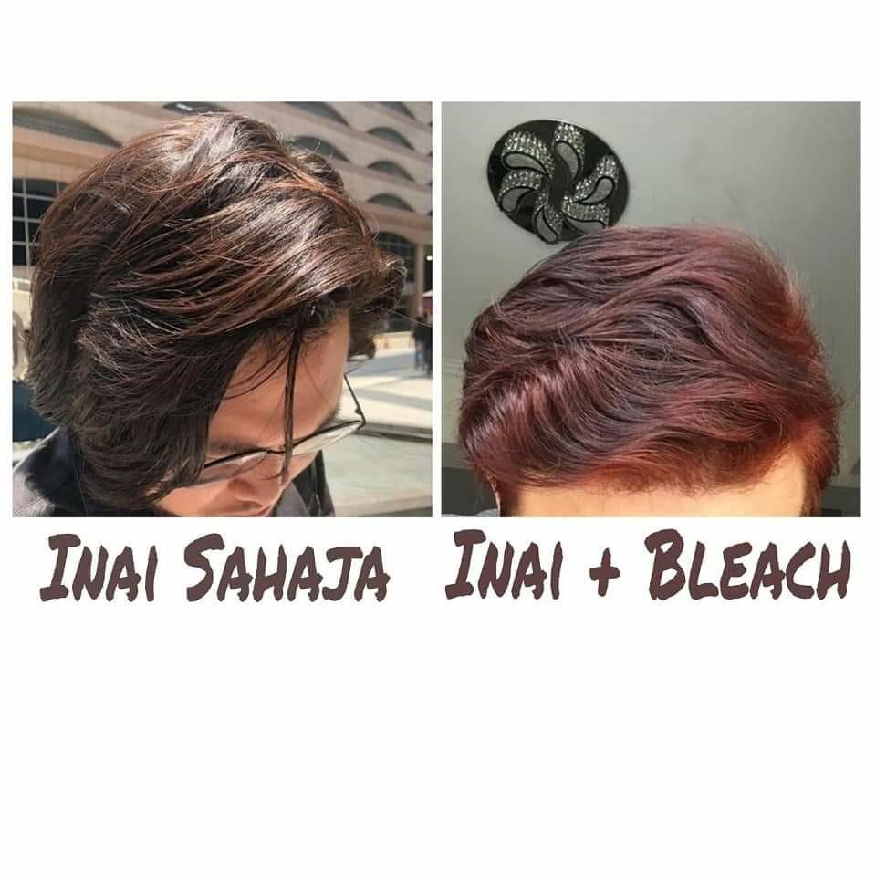 INAI RAMBUT ORGANIC / HALAL HAIR DYE / HALAL HENNA /HENNA HAIR DYE ...