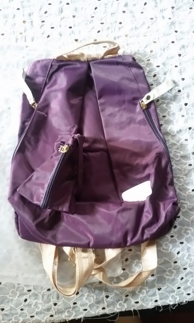 Jingpin waterproof backpack, Men's Fashion, Bags, Backpacks on Carousell