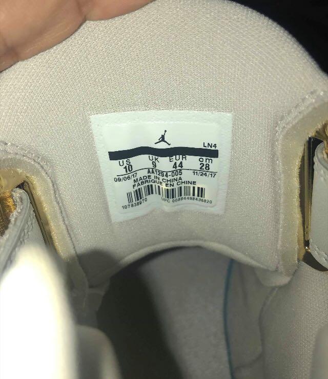 JORDAN GENERATION 23 , Men's Fashion, Footwear, Sneakers on Carousell