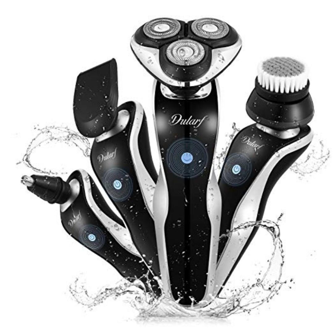 (K597)contour detect technology 5d touch shaver, Computers & Tech ...