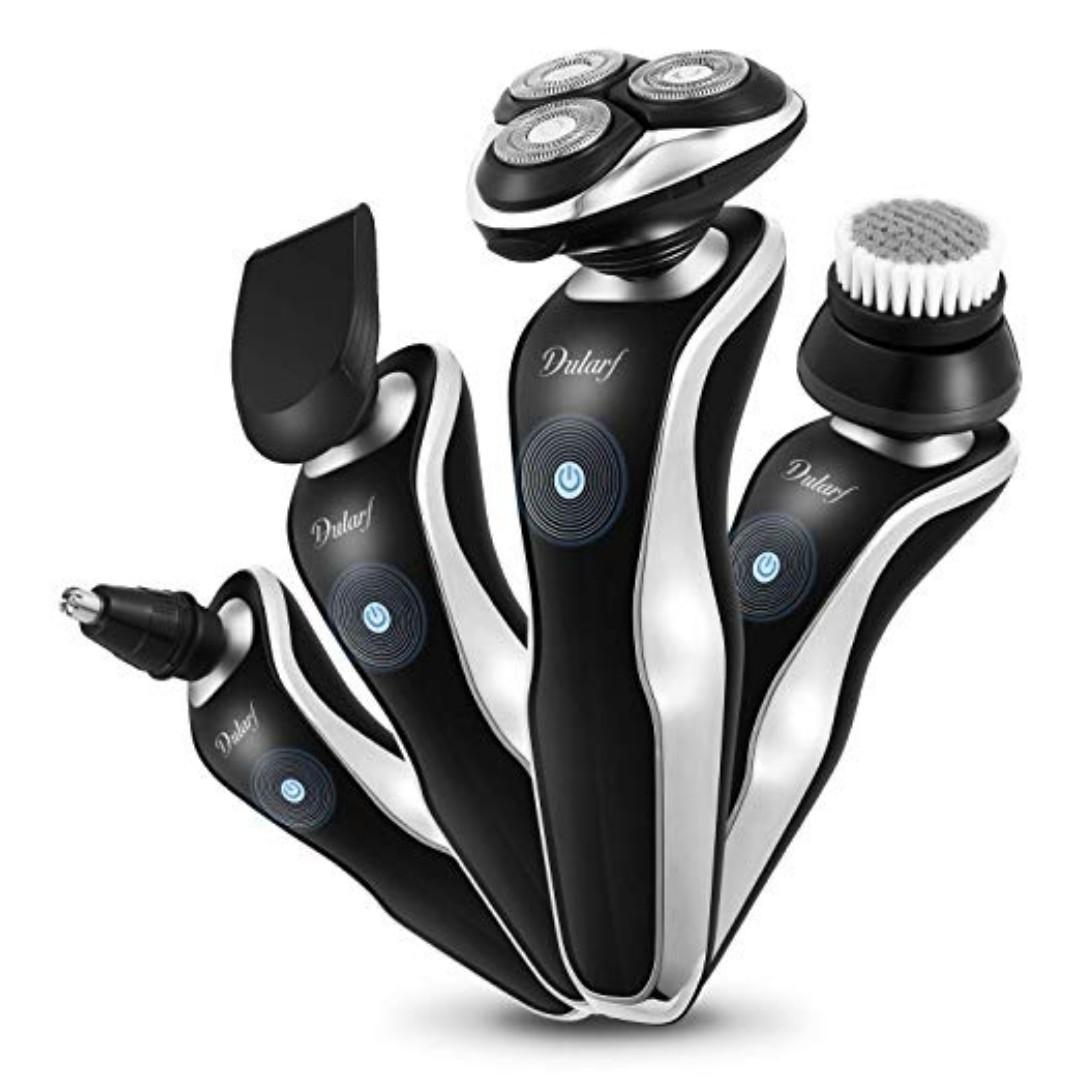 (K597)contour detect technology 5d touch shaver, Computers & Tech ...