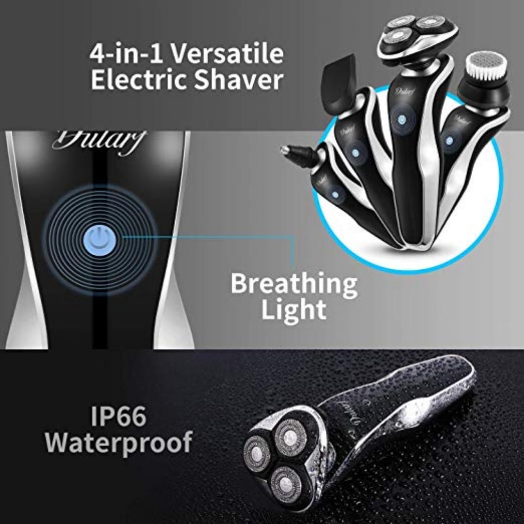 (K597)contour detect technology 5d touch shaver, Computers & Tech ...