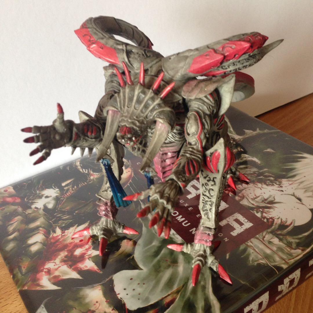 REPRICED! KOTOBUKIYA ArtFx FFX Final Fantasy X 10 FF10 Monster Ultima ...