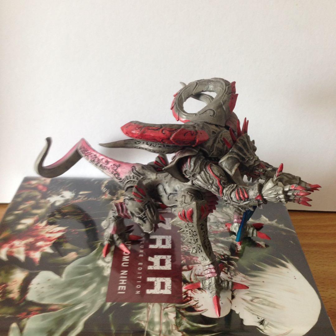 REPRICED! KOTOBUKIYA ArtFx FFX Final Fantasy X 10 FF10 Monster Ultima ...