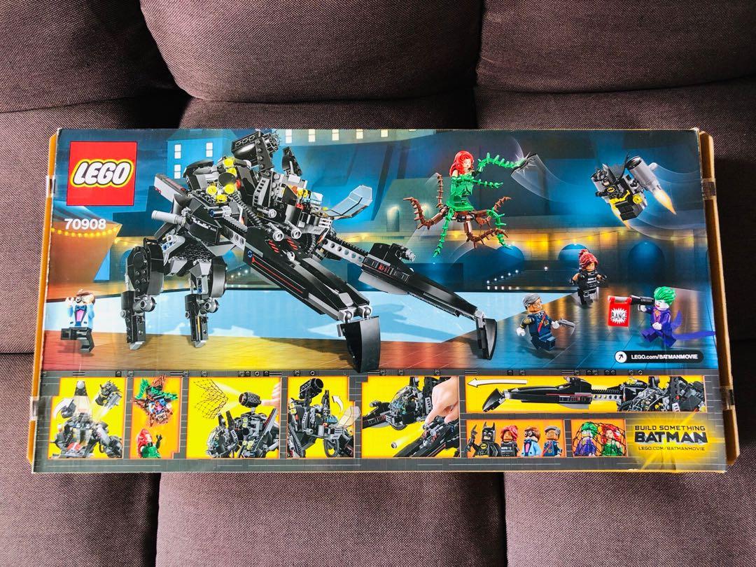 LEGO 70908 Batman Scuttler, Hobbies & Toys, Toys & Games on Carousell