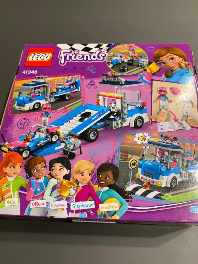 LEGO Friends Model 41348, Hobbies & Toys, Toys & Games on Carousell