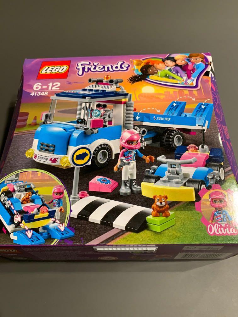 LEGO Friends Model 41348, Hobbies & Toys, Toys & Games on Carousell