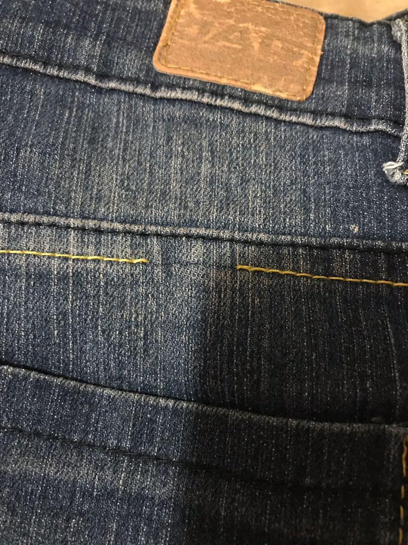 Maong Pants 28, Women's Fashion, Bottoms, Other Bottoms on Carousell