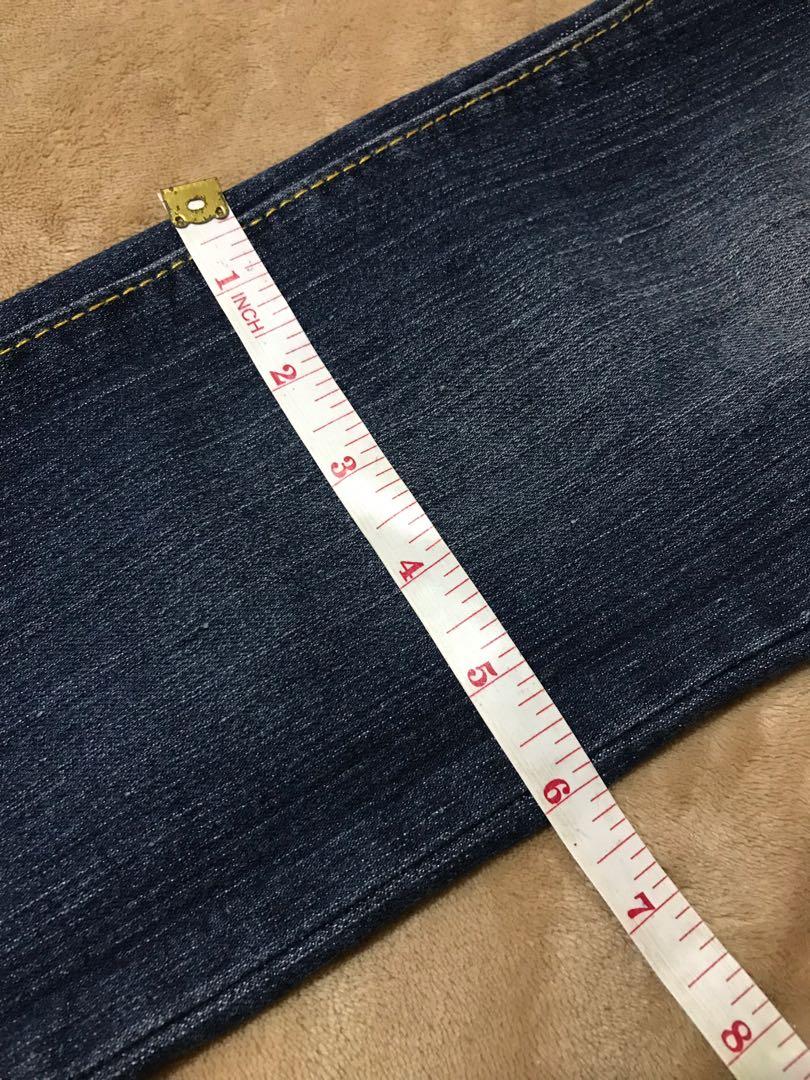 Maong Pants 28, Women's Fashion, Bottoms, Other Bottoms on Carousell