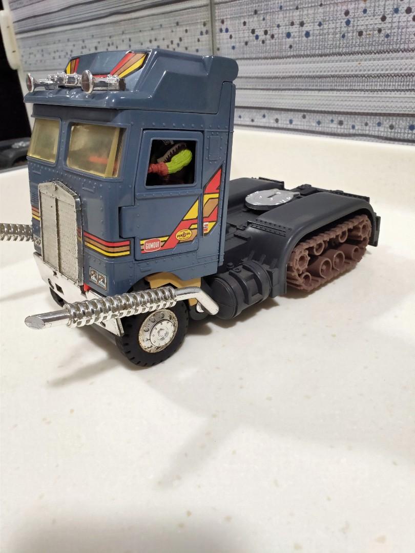 M.A.S.K Bulldog, Hobbies & Toys, Toys & Games on Carousell