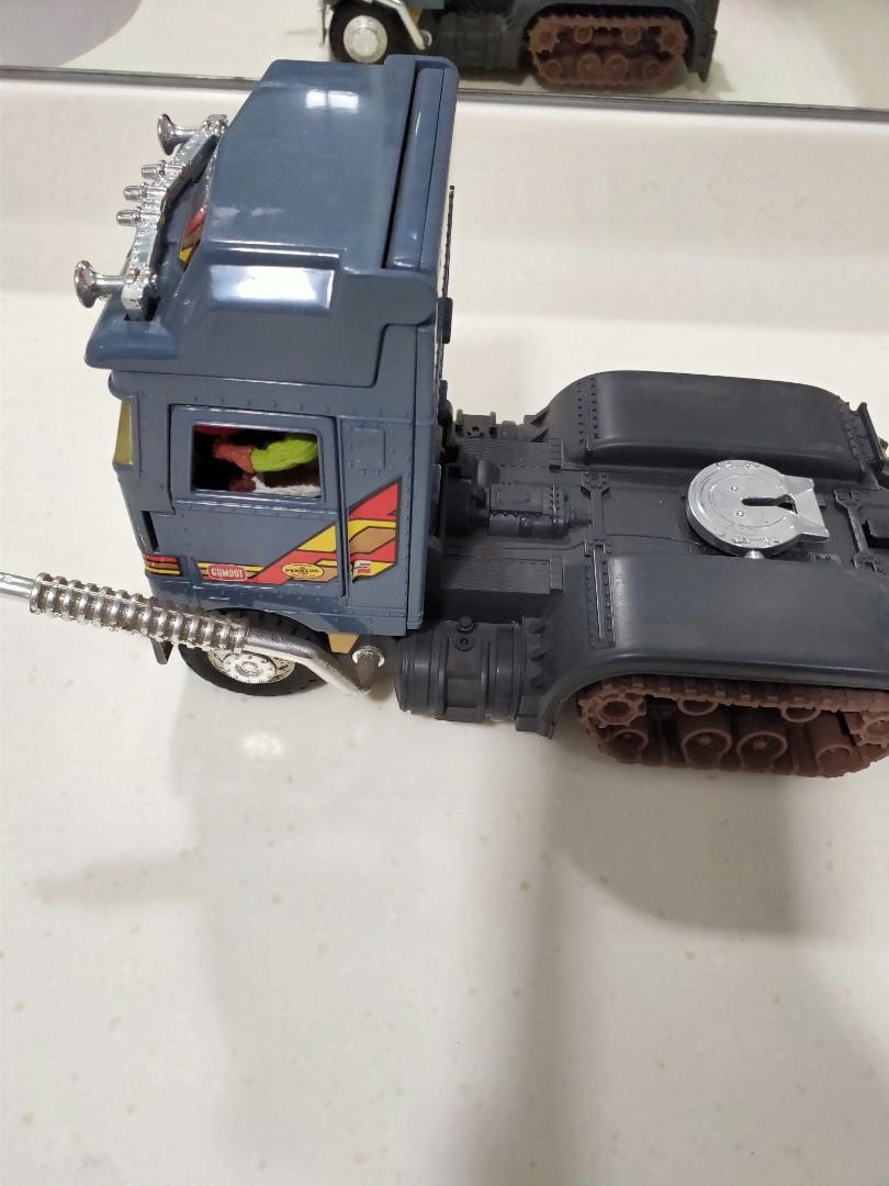 M.A.S.K Bulldog, Hobbies & Toys, Toys & Games on Carousell